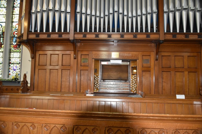 Photos - All Saints with Holy Trinity Runcorn