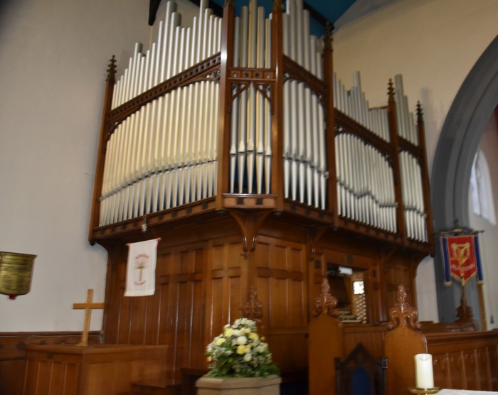 Photos - All Saints with Holy Trinity Runcorn